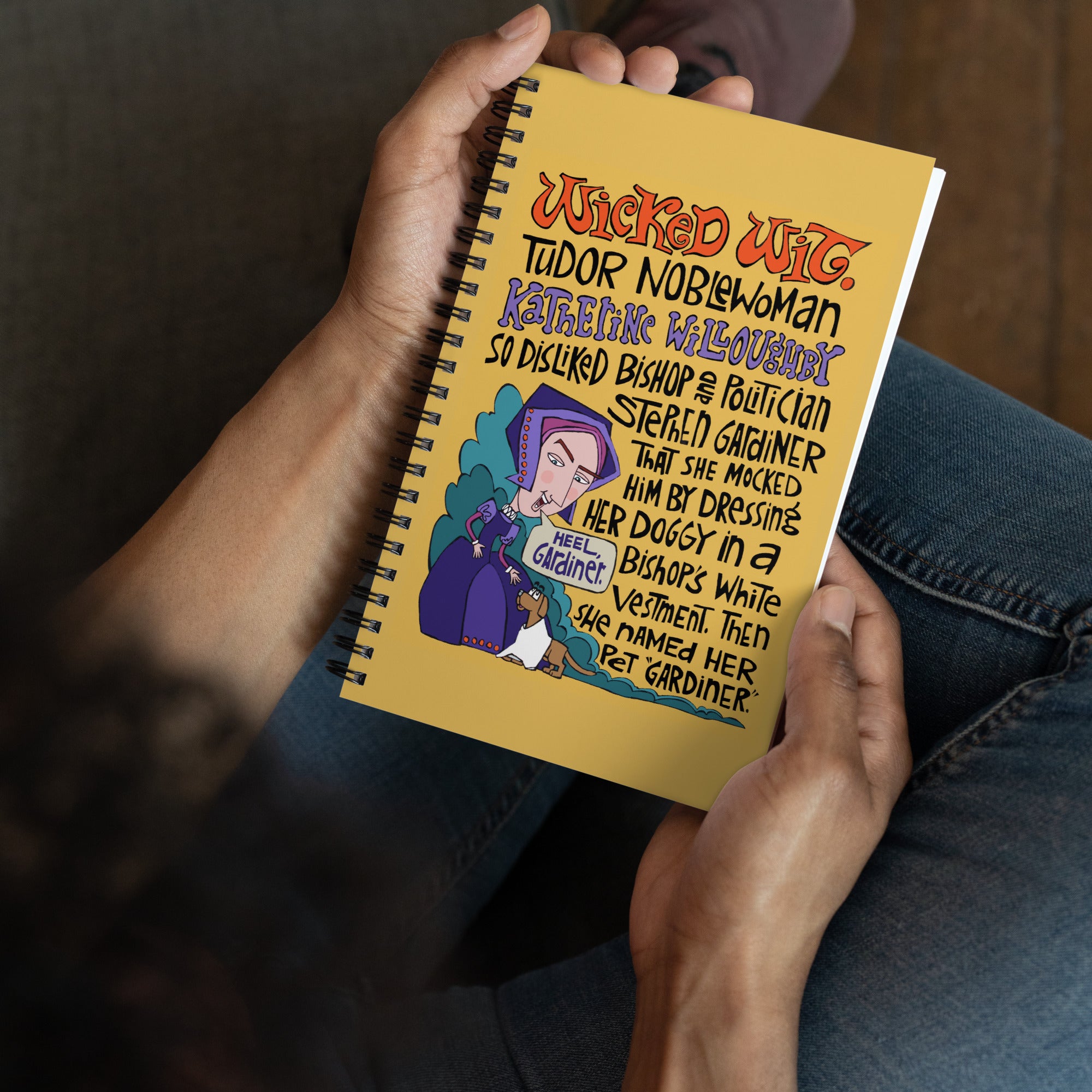 The Renaissance English History Podcast Shop: Scholarly & Whimsical ...